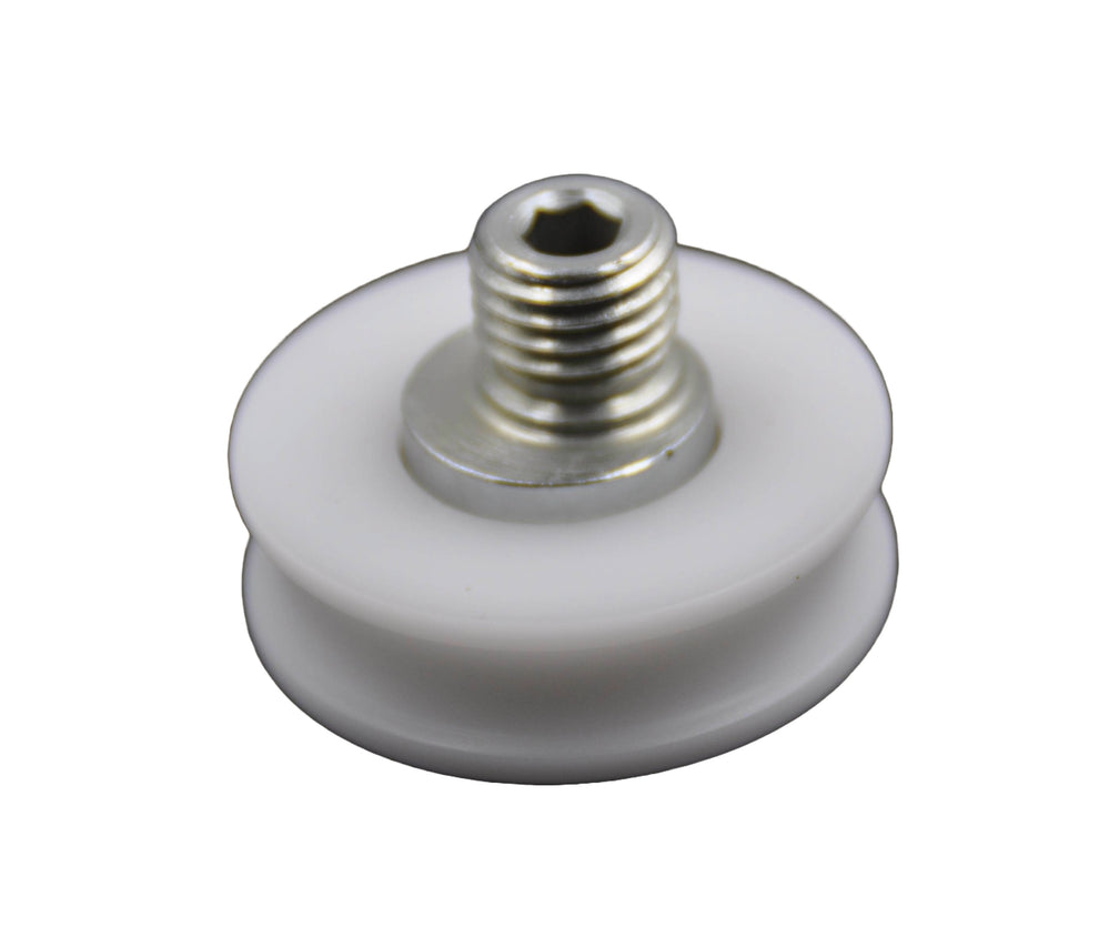 Stanley Duraglide Carriage Wheel (Old Type) – Automagic Doors Ltd