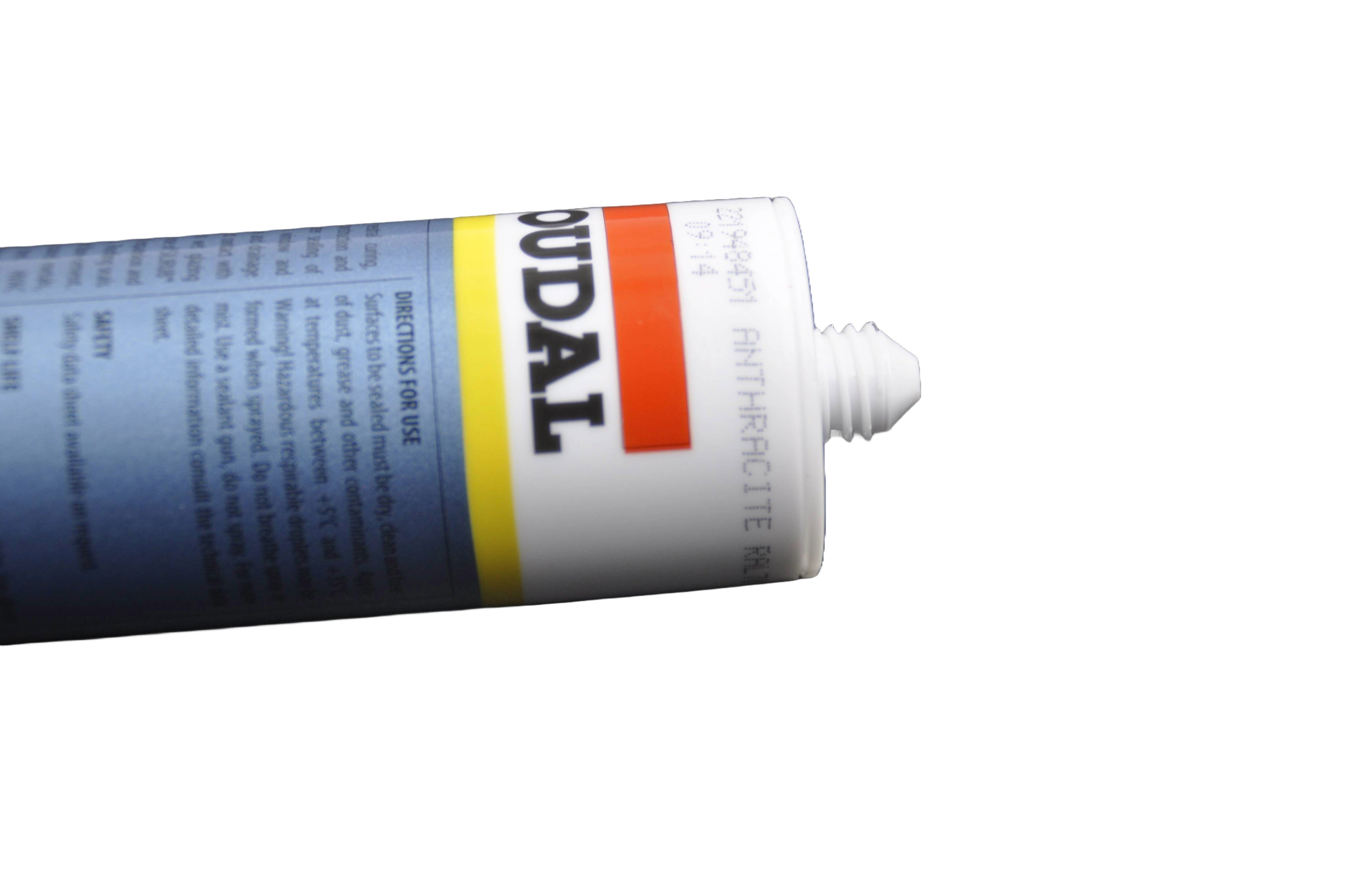 Tube of Anthracite Mastic Sealant – Automagic Doors Ltd